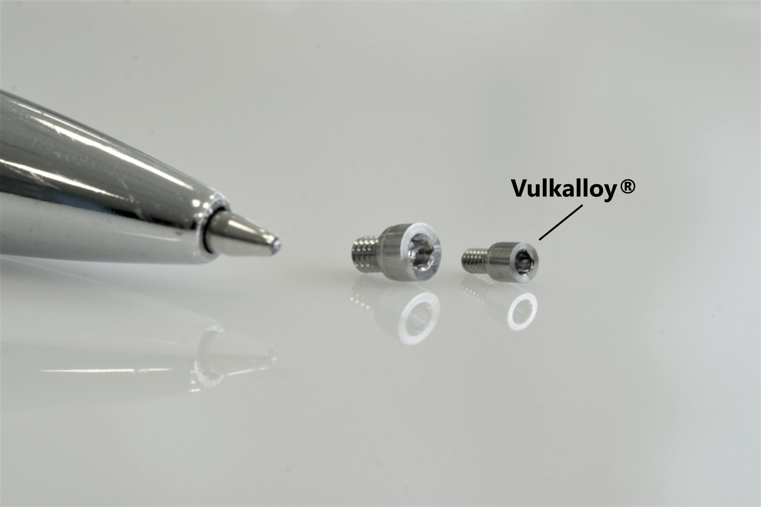 The Vulkam Process - Vulkam